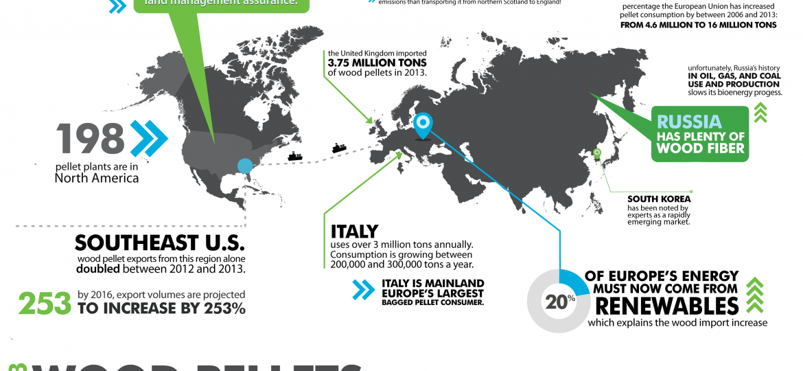 What You Need to Know about ENPlus A1 Wood Pellets!