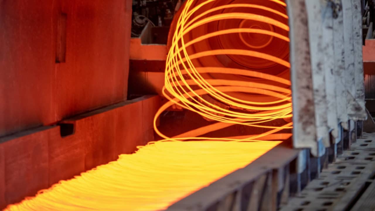 Turkey's Steel and Iron Export Product Groups Usage