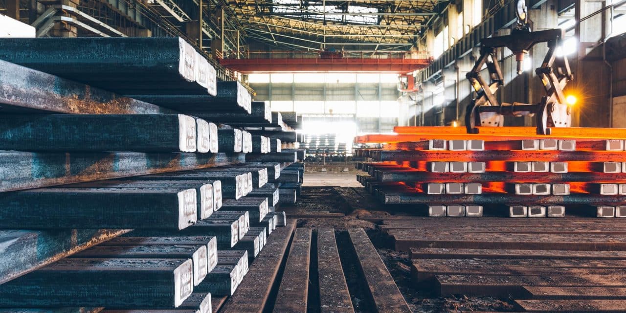 Turkey's Rebar and Steel Billet Exports