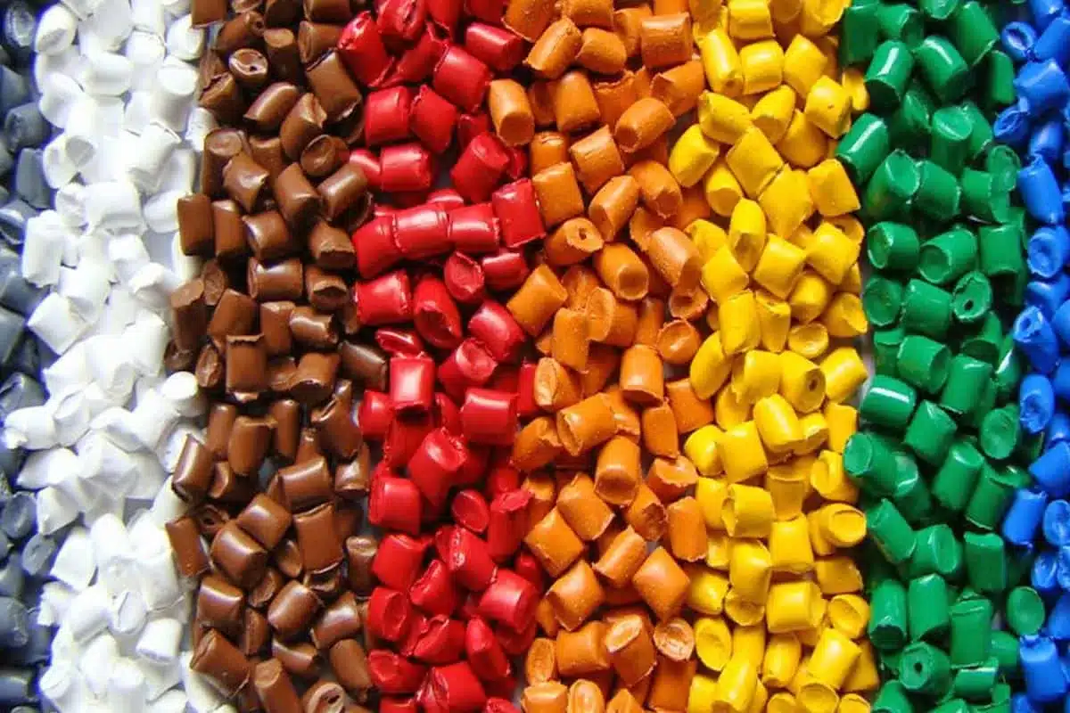 Global and Turkish Plastic Raw Material Trade