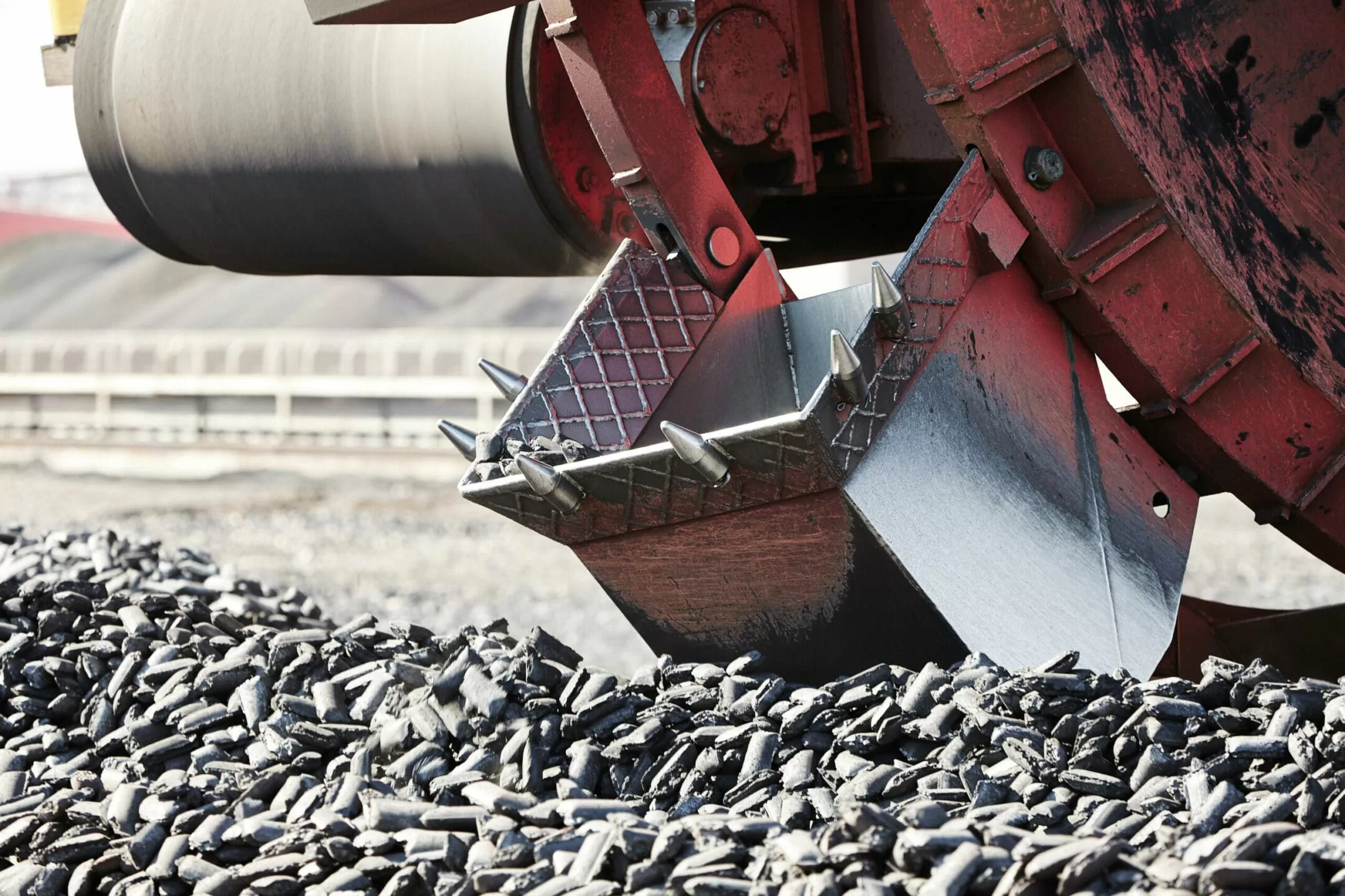 Hot Briquetted Iron Trade