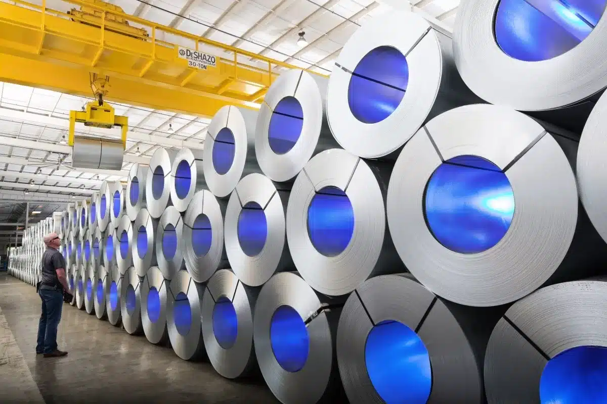 Cold Rolled Coil (CRC) Precision Steel for Modern Industry