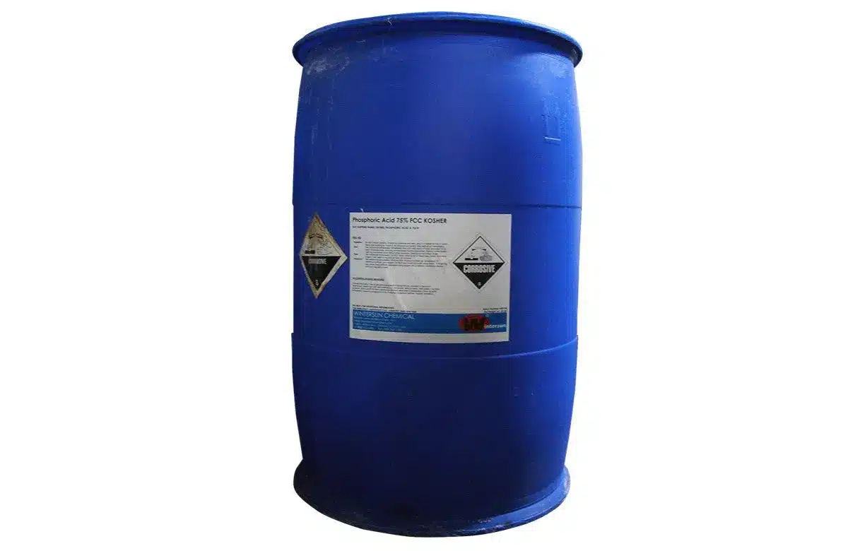 Phosphoric Acid Trade Essential Facts You Must Know