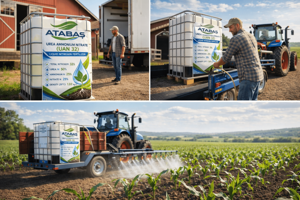 Urea Ammonium Nitrate UAN Which Country to Buy From